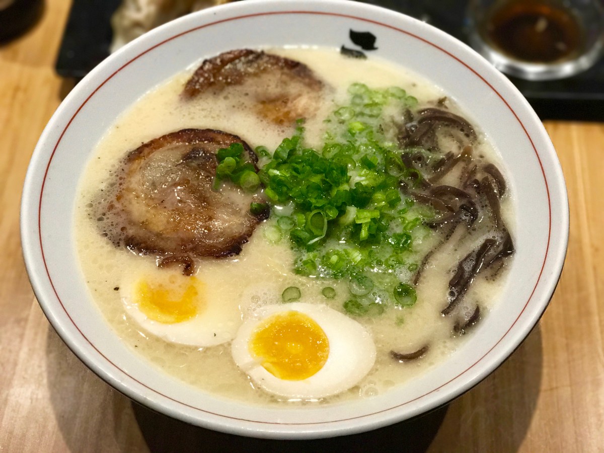 Quickie Nom Nom: Sansotei Ramen – Best Ramen in Ottawa! – Bowsing Nom ...