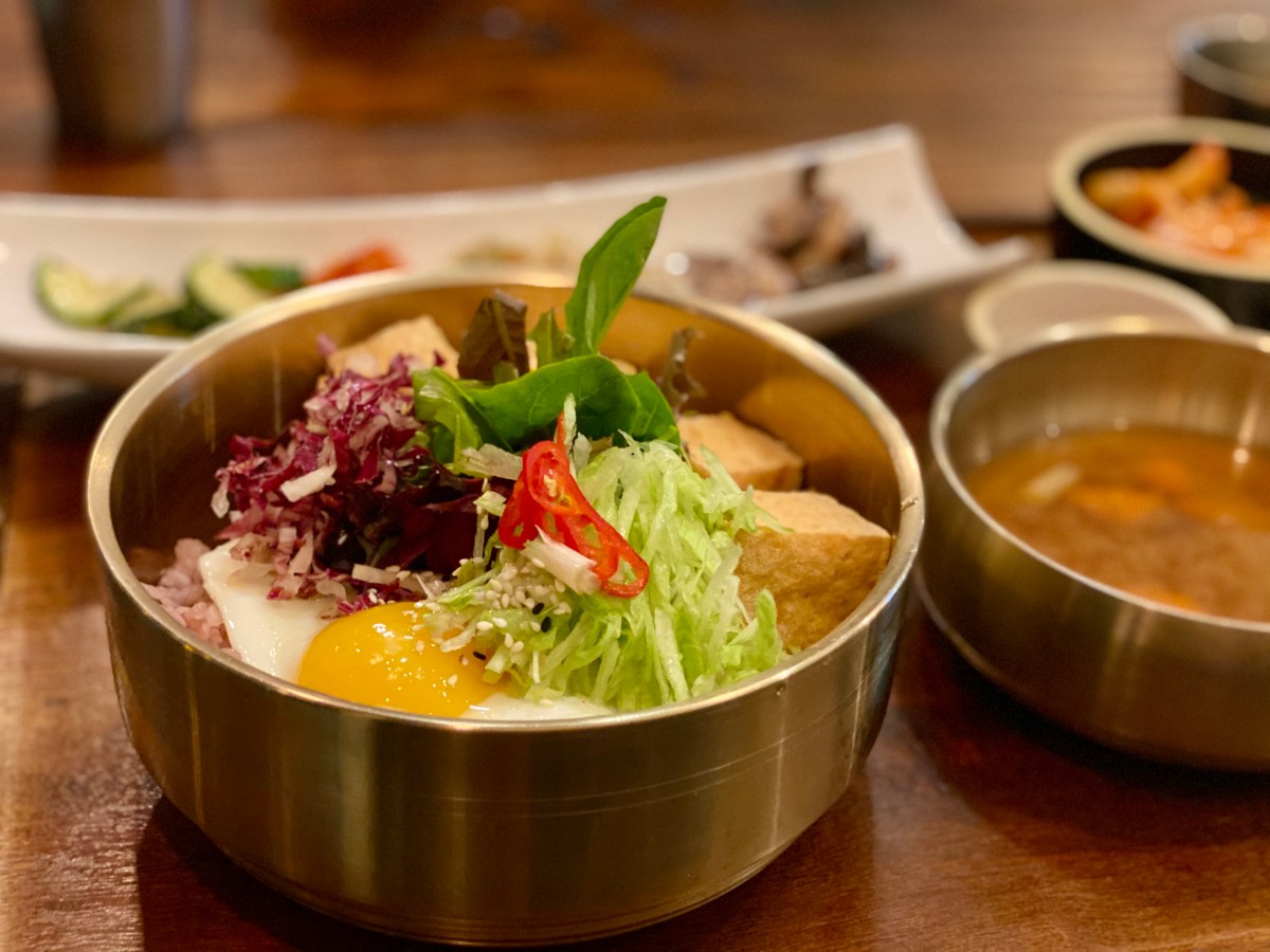 Table Sodam: A Cute Korean Establishment in Old Ottawa South – Bowsing ...