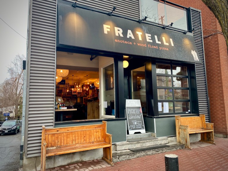 Fratelli: My Favourite Italian Restaurant in Ottawa – Bowsing Nom Noms ...