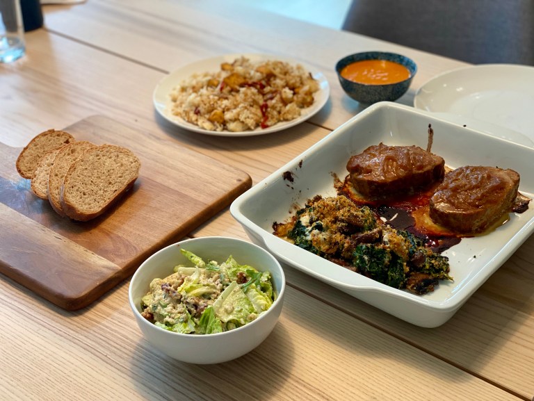 Fraser Cafe: A Family-Style Dinner Like No Other – Bowsing Nom Noms ...